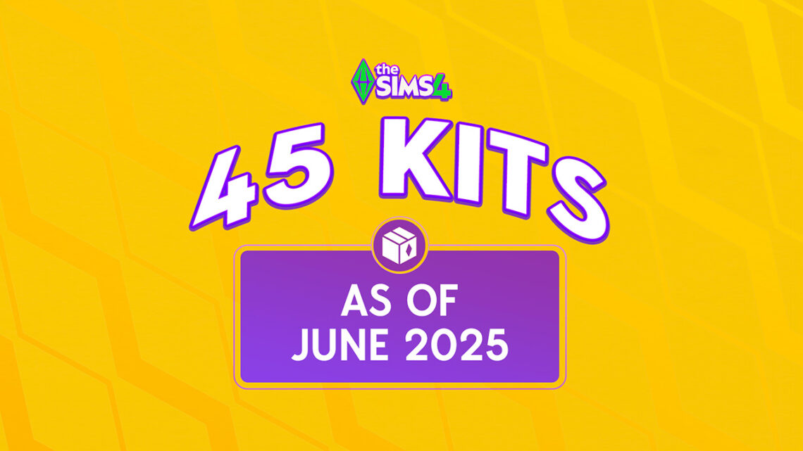 The Sims 4 Kit Guide: The Ultimate Help Resource!