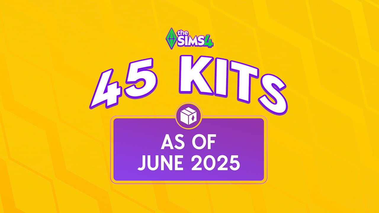 The Sims 4 Kit Guide: The Ultimate Help Resource!