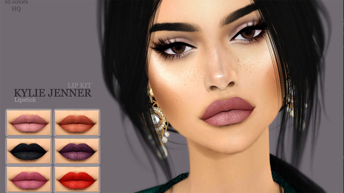 Sims 4 Alpha CC: Top Picks That Offer Comprehensive Realism!