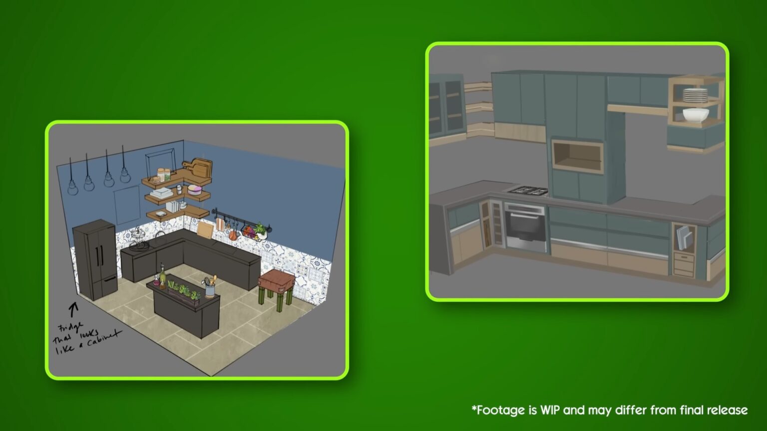 EA announces the return of Sims 4 Stuff Packs