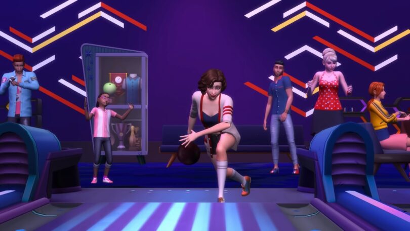 EA announces the return of Sims 4 Stuff Packs