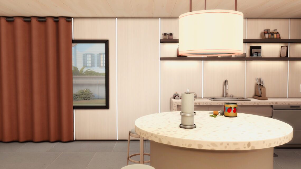 Sims 4 Home Chef Hustle Makeover: From Disgusting to Yummy!