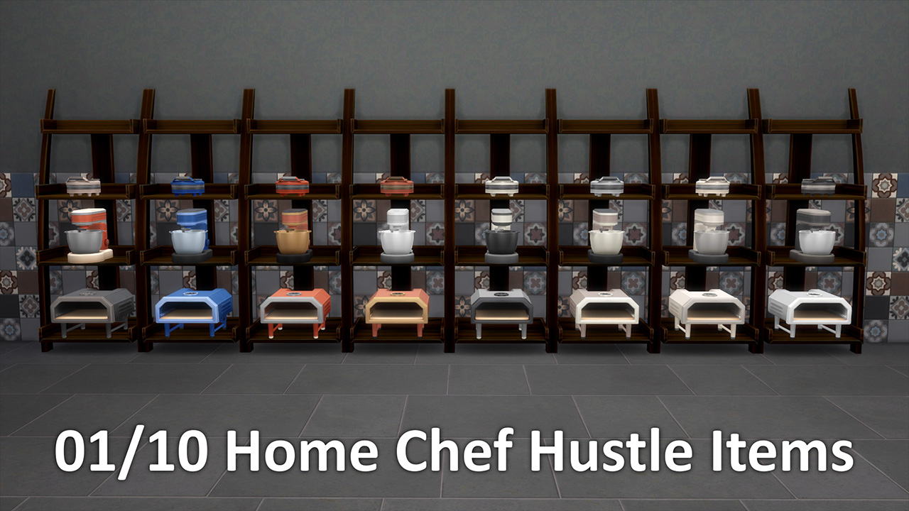 A Culinary Upgrade: Best Food and Kitchen Mods for Sims 4