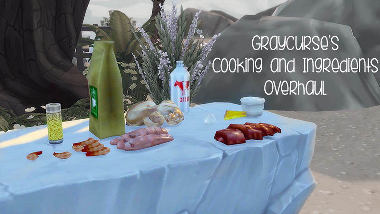 A Culinary Upgrade: Best Food and Kitchen Mods for Sims 4