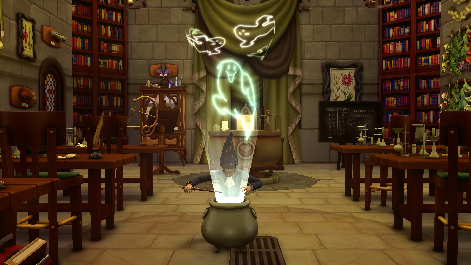 Sims 4 Spooky Party Guide: Expert Tips for a Killer Bash!