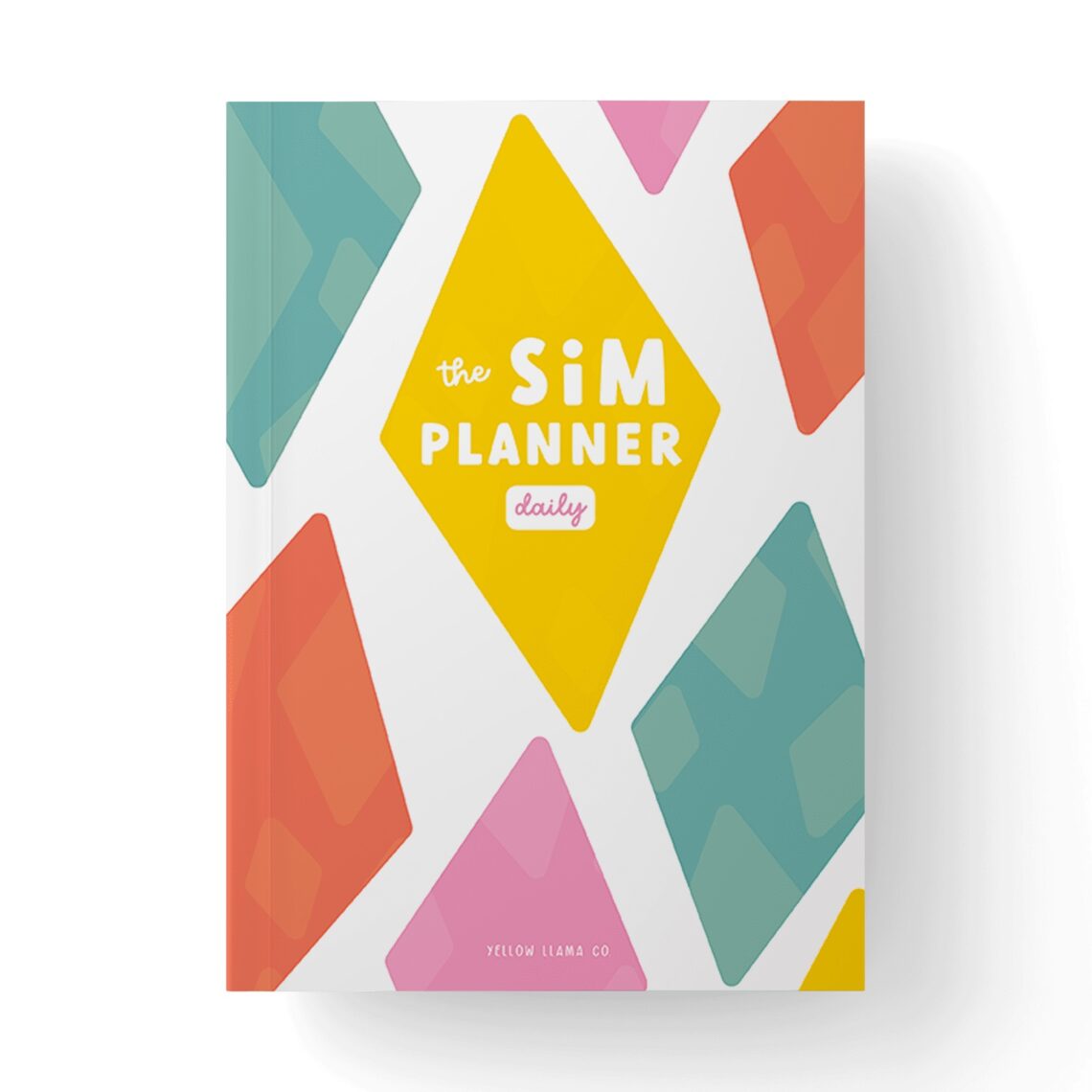 Discover The Sims Planners from Yellow Llama Co