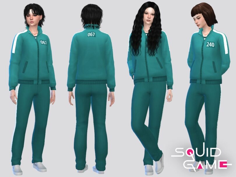 Screamtastic Sims 4 Halloween Costume CC for a Great Party!