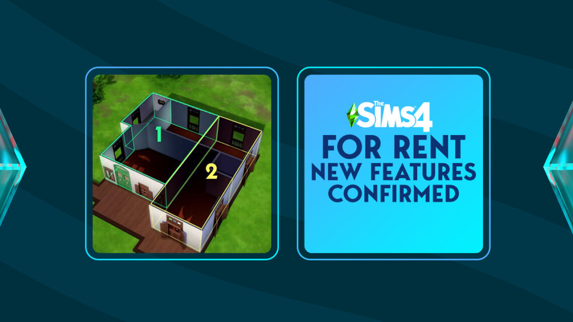 The Sims 4 For Rent Allows an Impressive 6 Units Per Lot!
