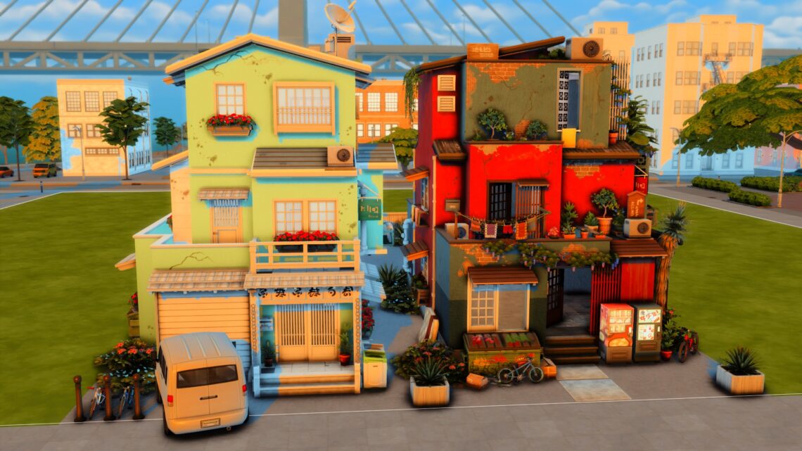 The Best Sims 4 Apartment Builds in the Gallery!