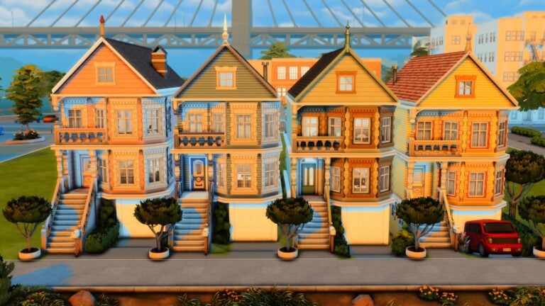 The Best Sims 4 Apartment Builds in the Gallery!