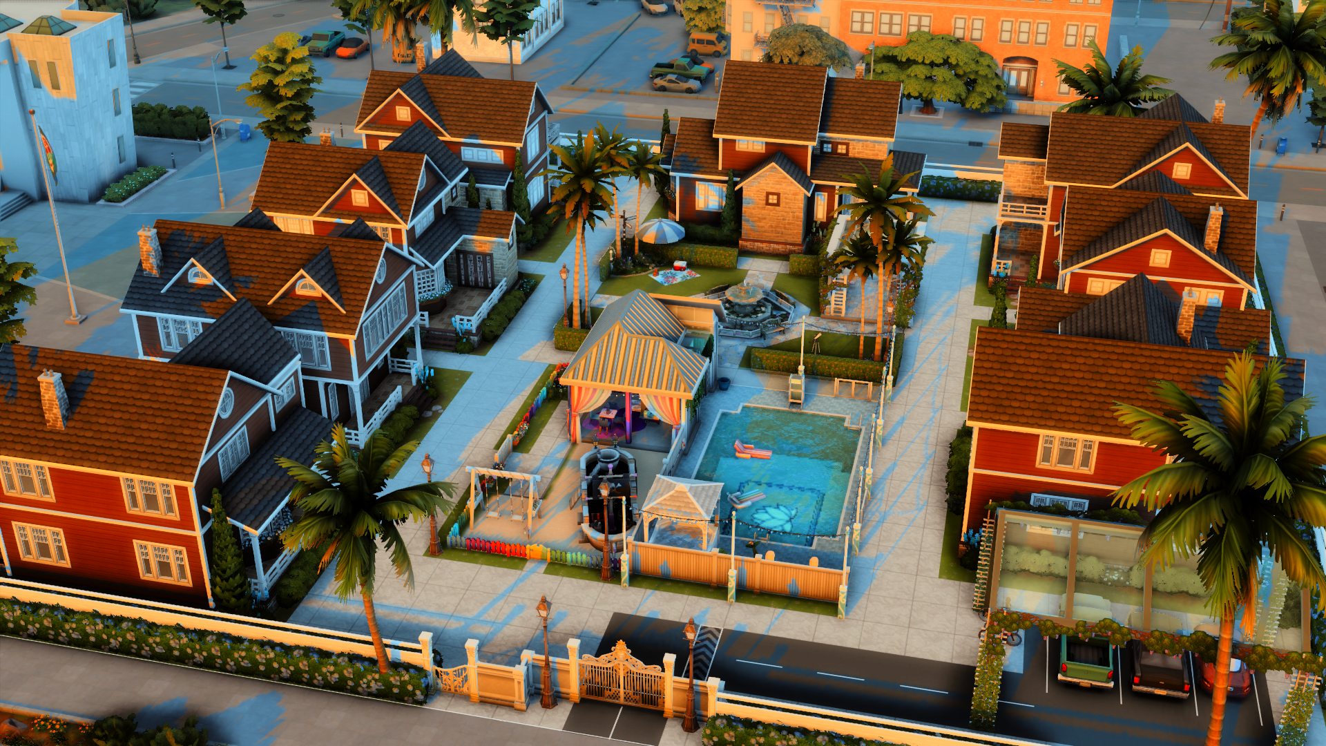 The Best Sims 4 Apartment Builds in the Gallery!