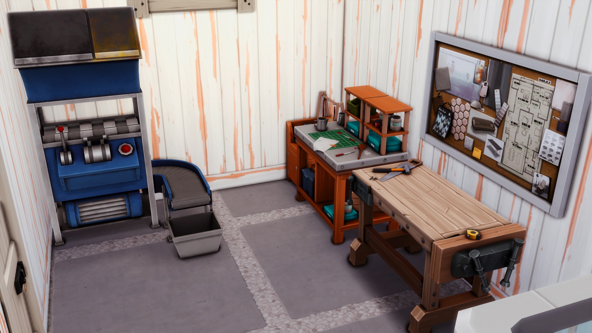 Making an Absurd Sims 4 Cult Build for Rent