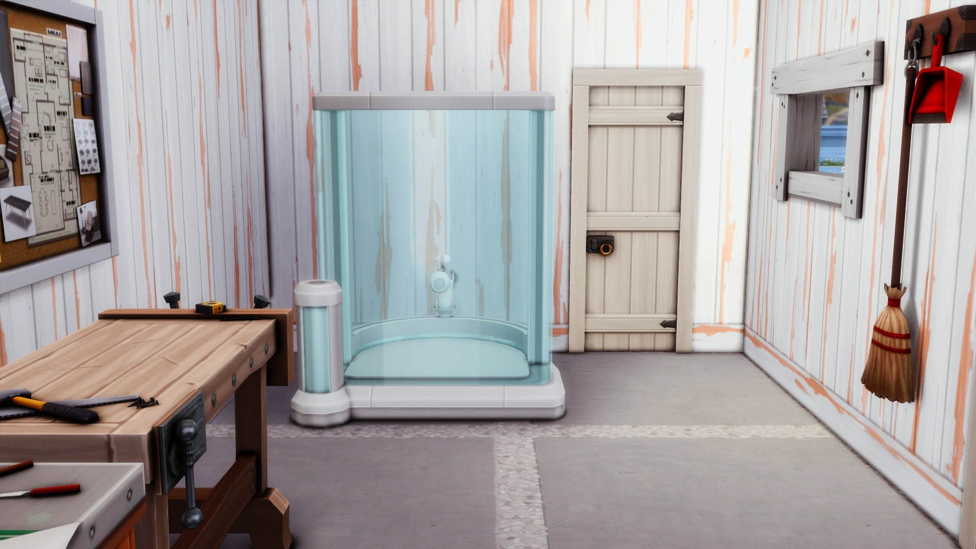 Making an Absurd Sims 4 Cult Build for Rent