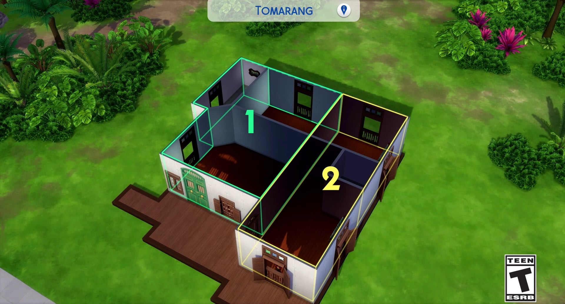 The Sims 4 For Rent Allows an Impressive 6 Units Per Lot!