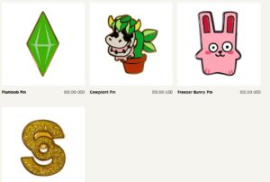 Get Ready to Shop The Sims: The Official Merch Store Is Open