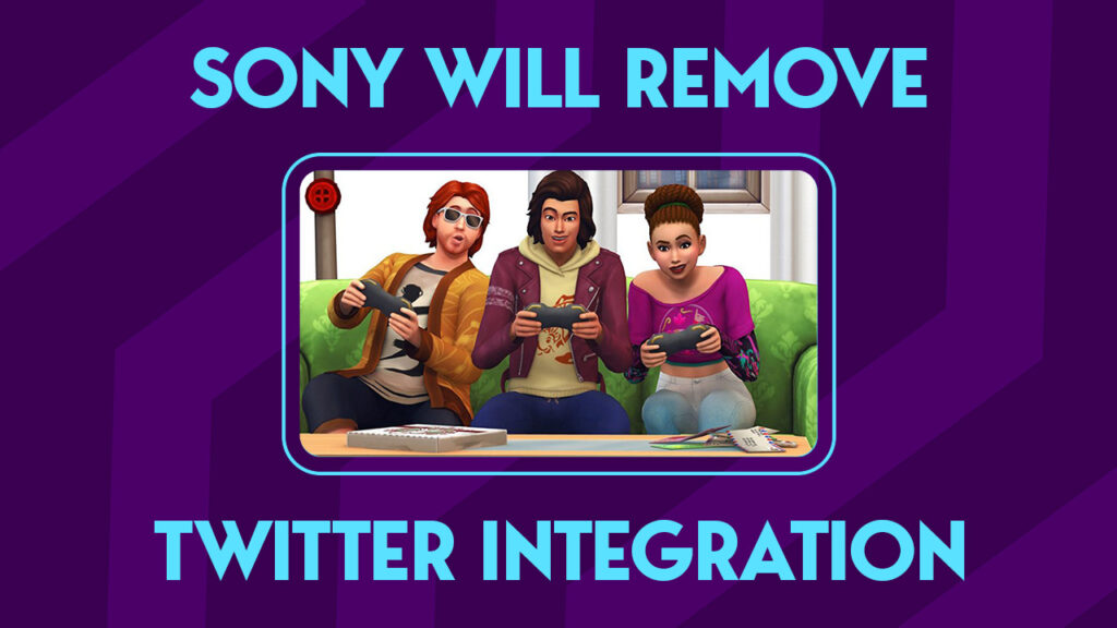 PlayStation Twitter Integration: In a Bold Move, Sony Axes X