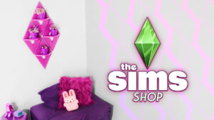 Get Ready to Shop The Sims: The Official Merch Store Is Open