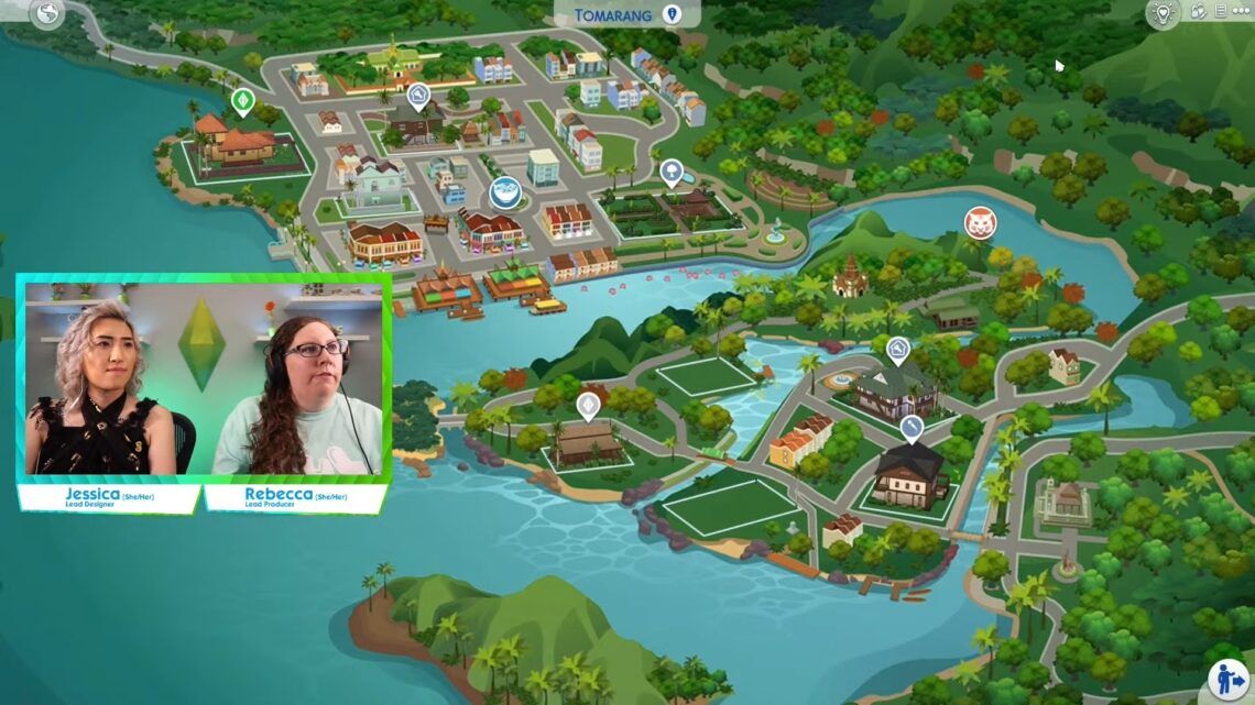 Countdown to The Sims 4 For Rent Release