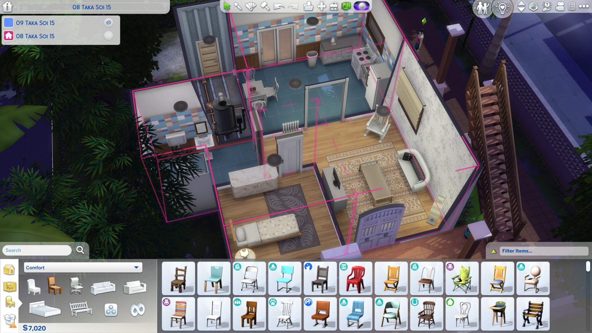 The Sims 4 For Rent Tenants: How to Be the Best Resident!