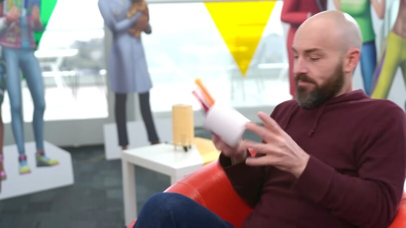 In Sad News, Grant Rodiek Leaves Maxis and EA
