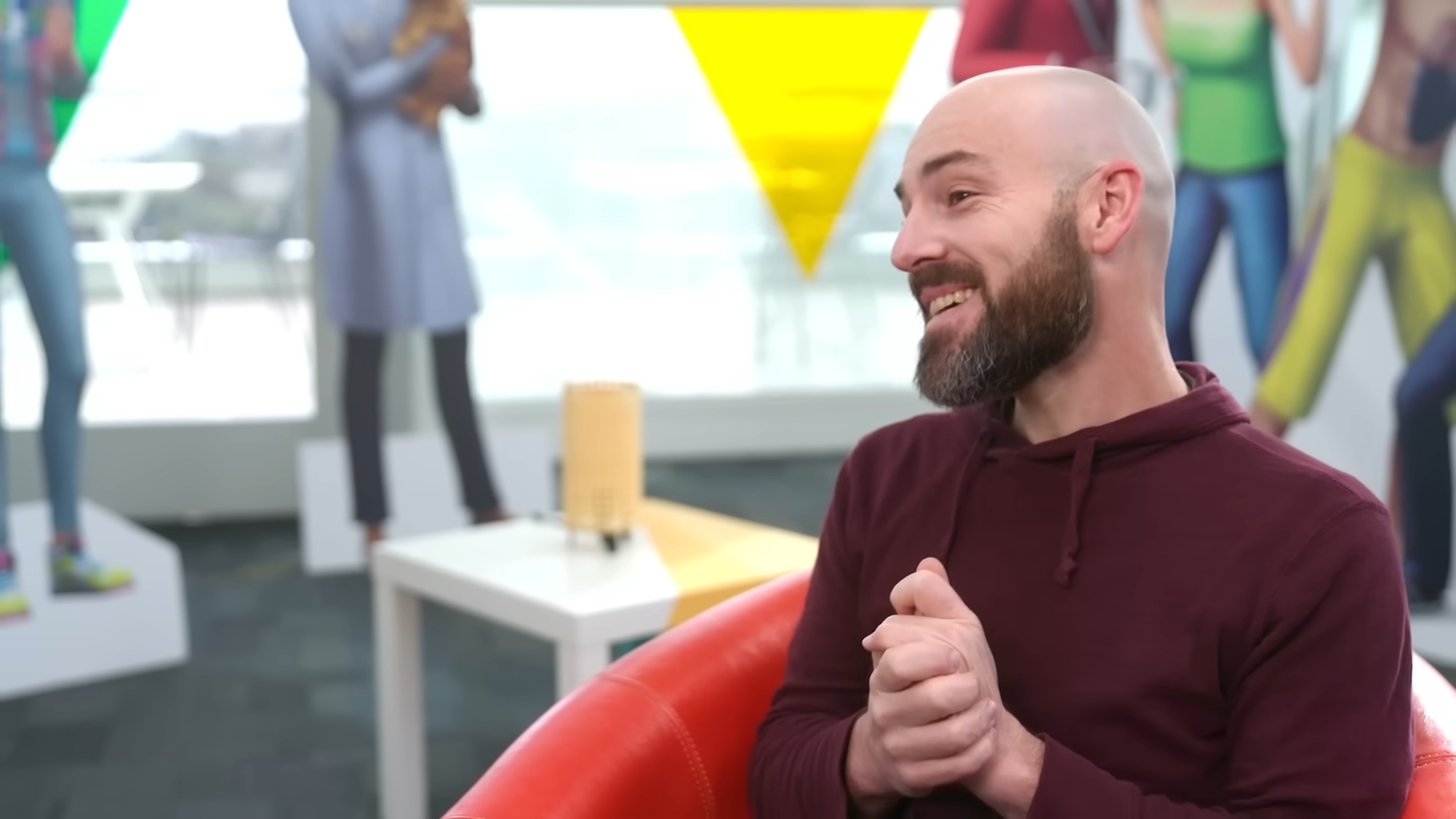 In Sad News, Grant Rodiek Leaves Maxis and EA