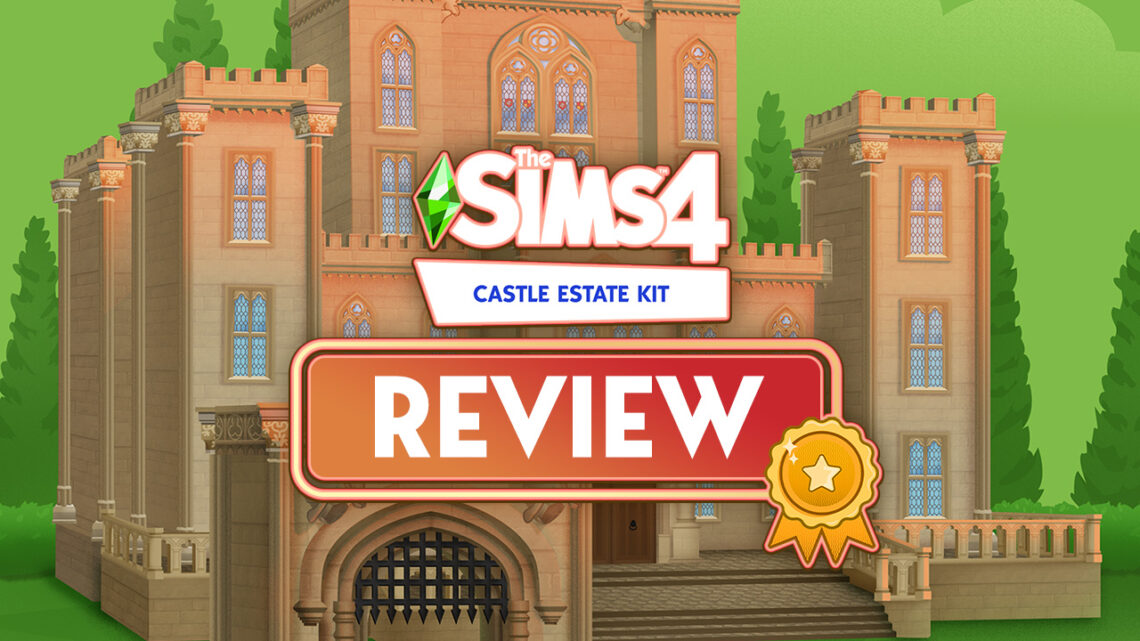 The Sims 4 Castle Estate: A Stately Review