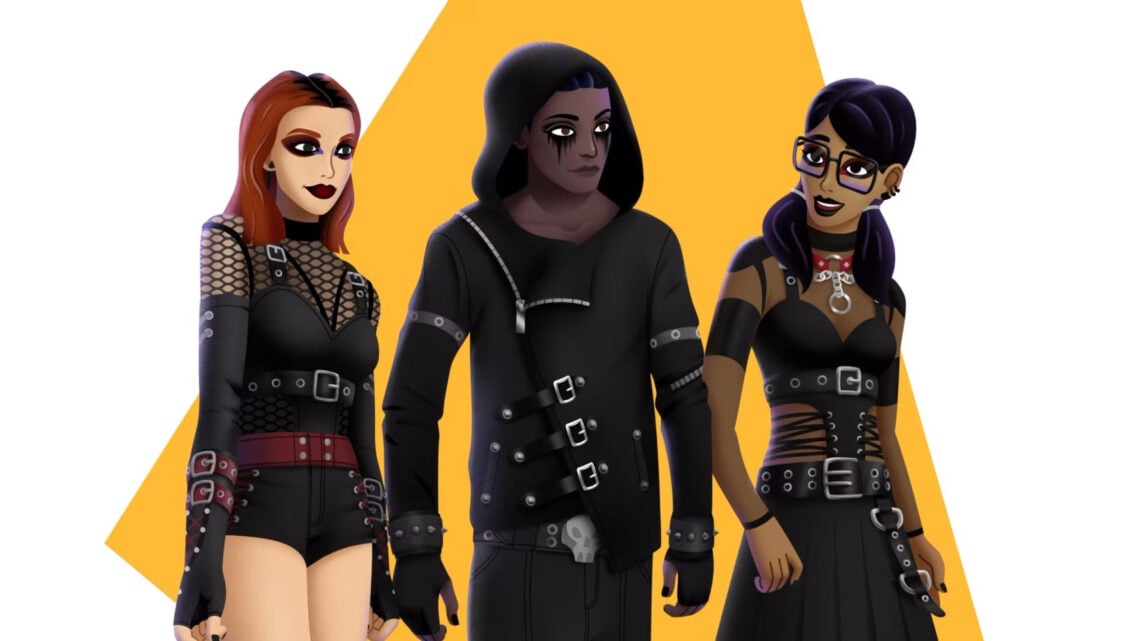 The Sims 4 Castle Estate and Goth Galore are Now Available!