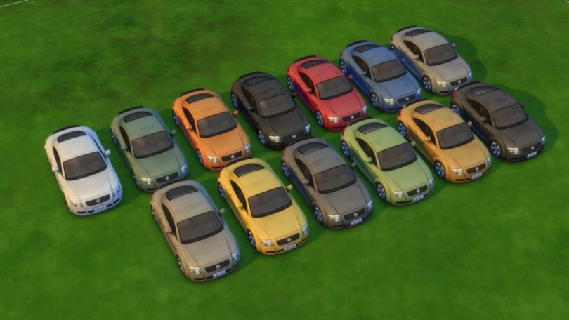 The Sims 4 Garage And Storage CC Pack Review