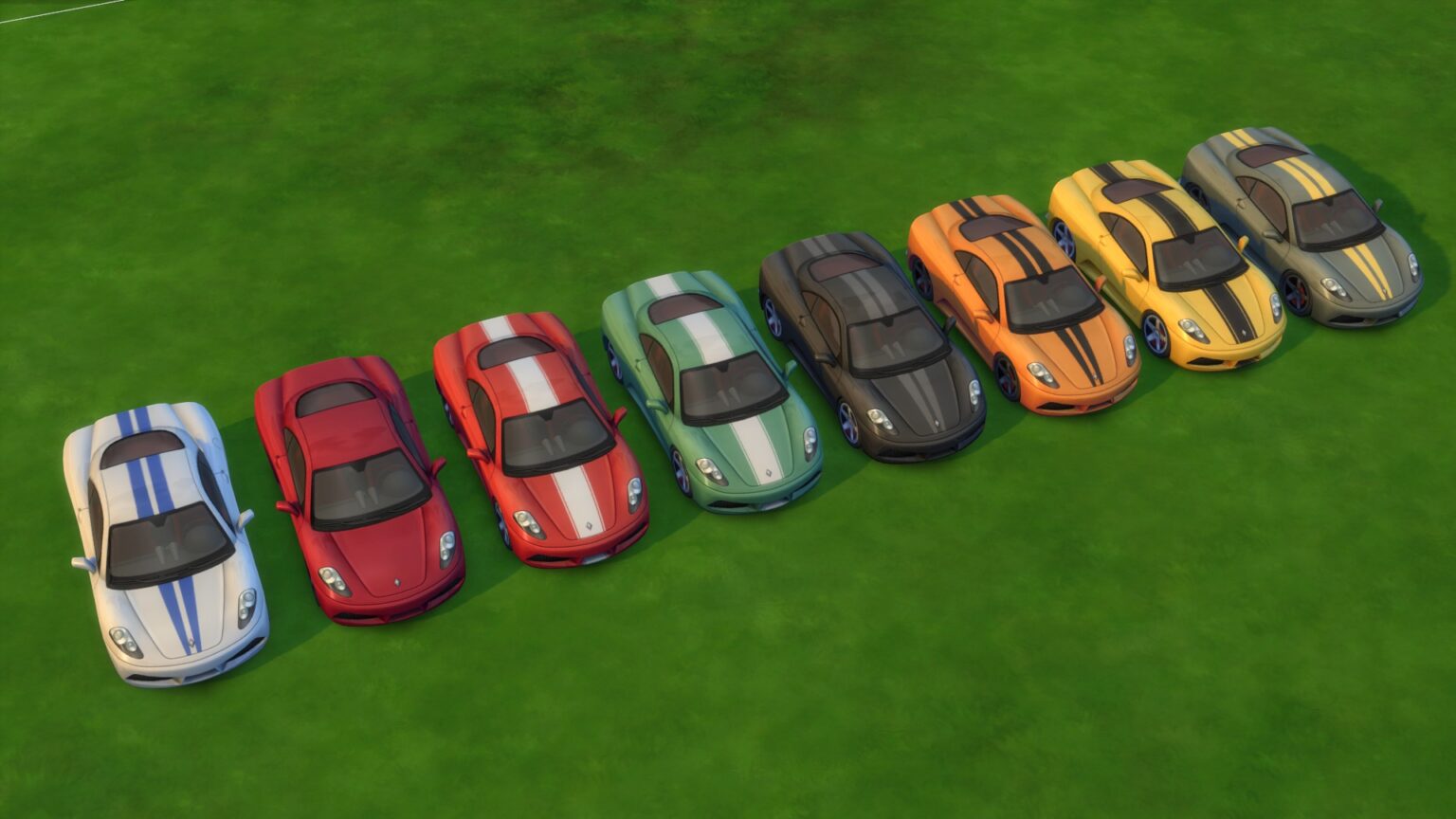 The Sims 4 Garage And Storage CC Pack Review