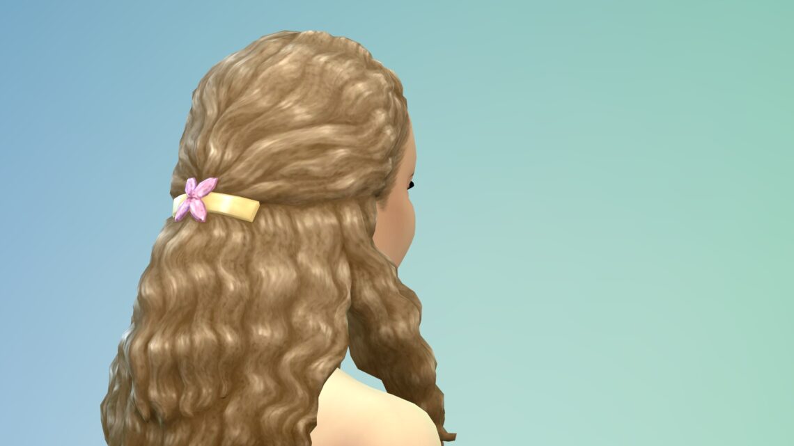 A Bright Sims 4 Crystal Creations CAS Overview!