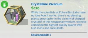 Detailed The Sims 4 Crystal Creations Build Overview