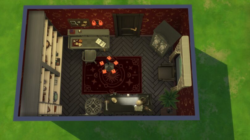 Detailed The Sims 4 Crystal Creations Build Overview