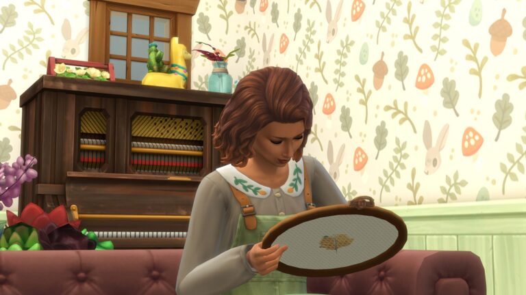 The Sims 4 Crafts: Rediscover Forgotten Crafts In Game