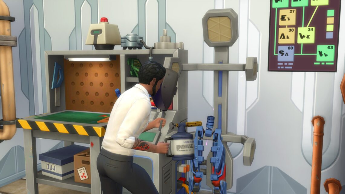 The Sims 4 Crafts: Rediscover Forgotten Crafts In Game