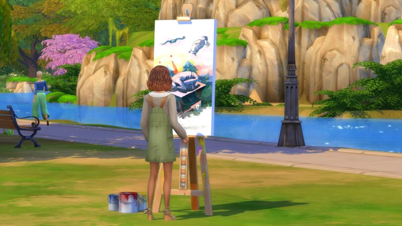 The Sims 4 Crafts: Rediscover Forgotten Crafts In Game