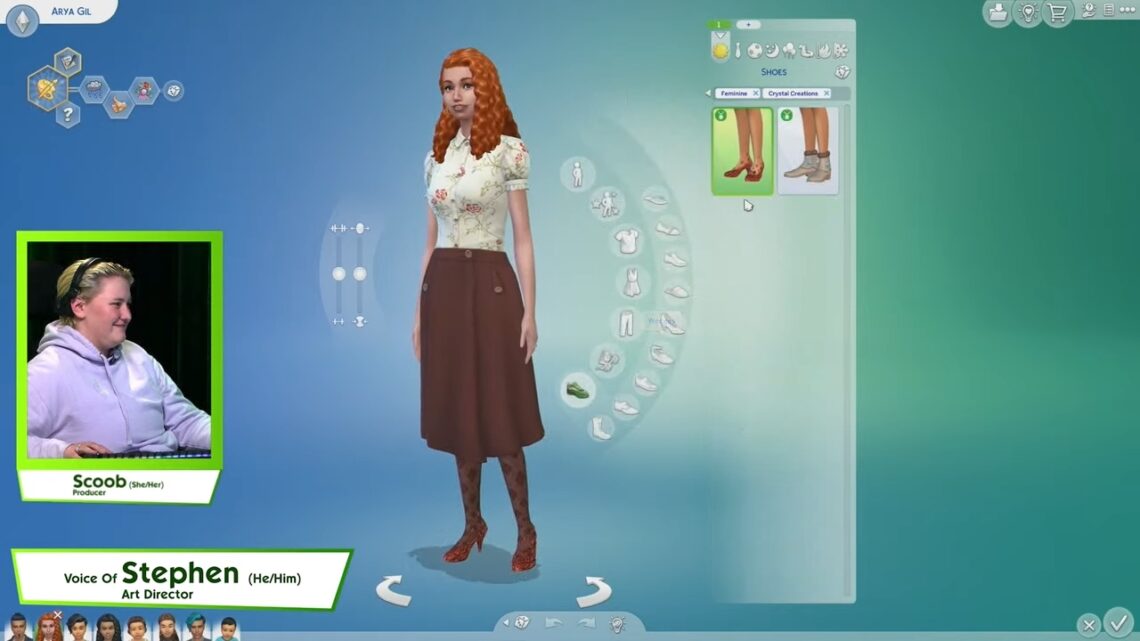 The Sims 4 Crystal Creations Dev Stream: Complete Recap