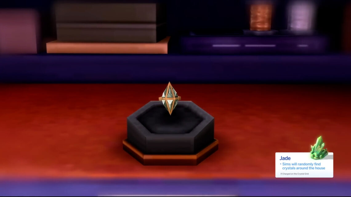 Spot Hidden Gems in The Sims 4 Crystal Creations Trailer!