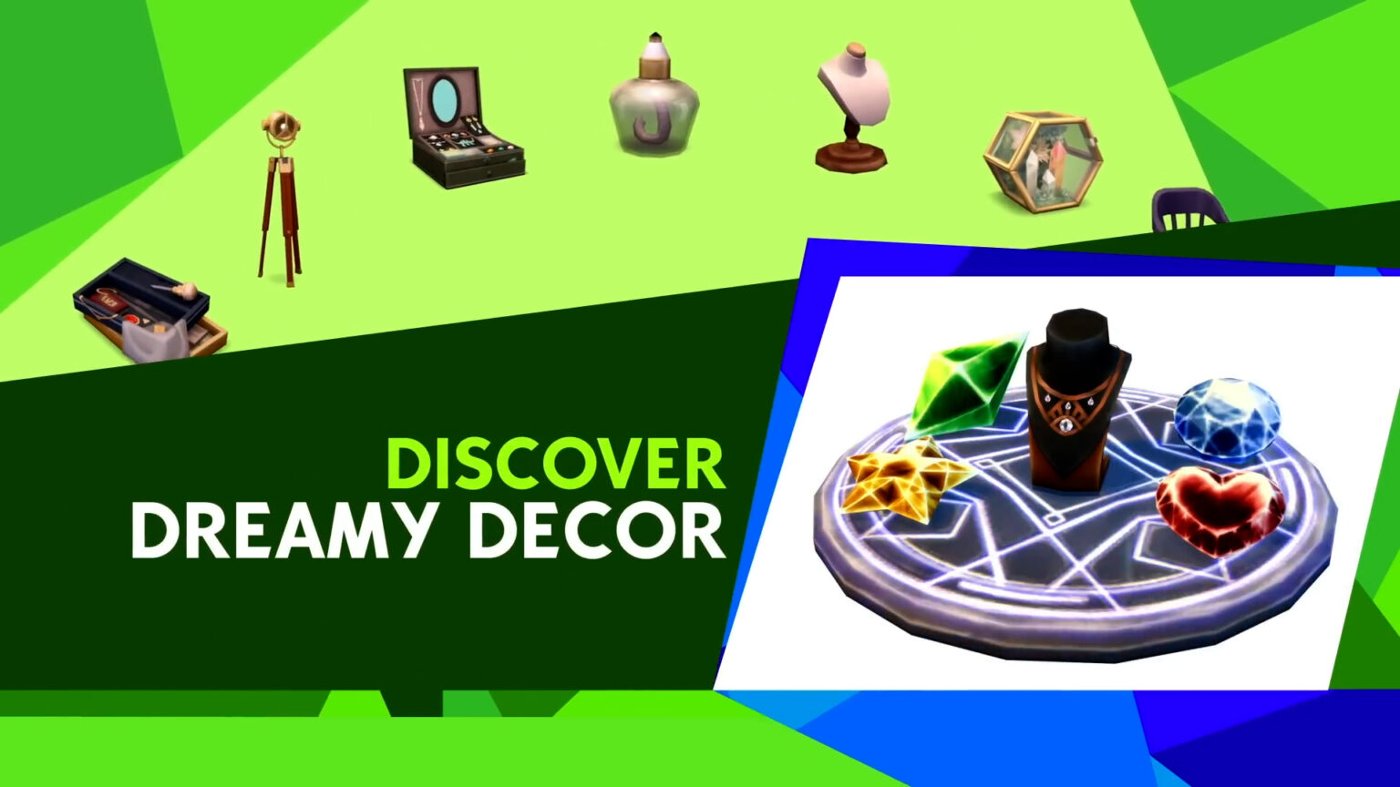 Detailed The Sims 4 Crystal Creations Build Overview