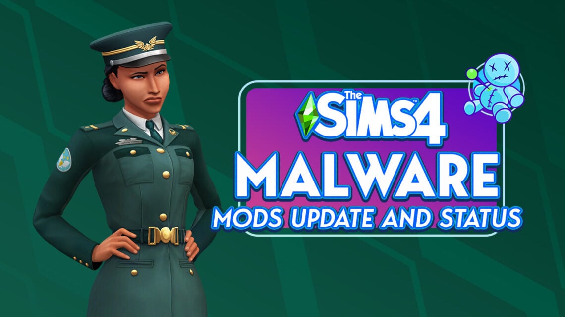 The Sims 4 Mods: Important Information and Keeping Safe