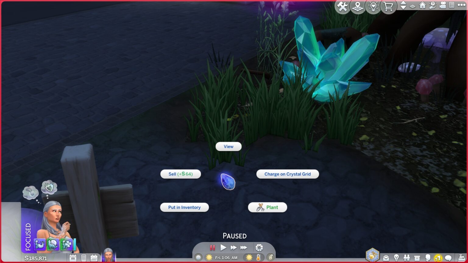 Sims 4 Crystal Creations: All About Brilliant Gemstones!