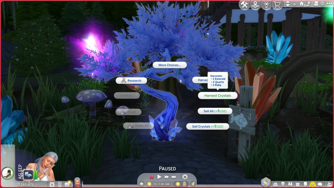Sims 4 Crystal Creations: All About Brilliant Gemstones!