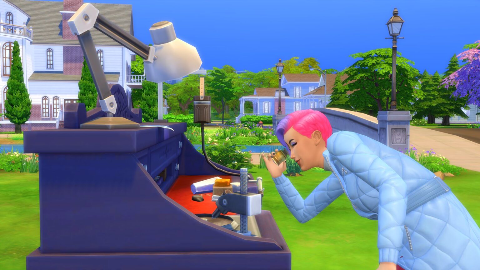 The Sims 4 Gemology Skill Guide