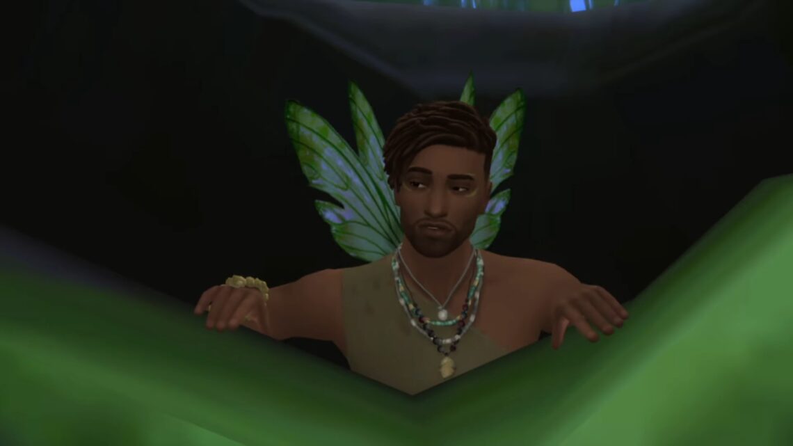 The Sims 4 Fairies Mod is getting a Major Update!