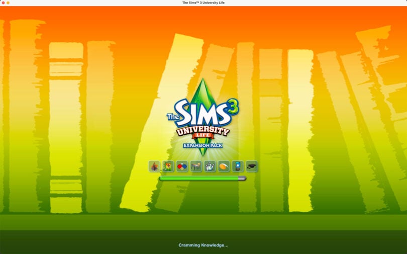 My Sims Experience with the New EA App for Mac