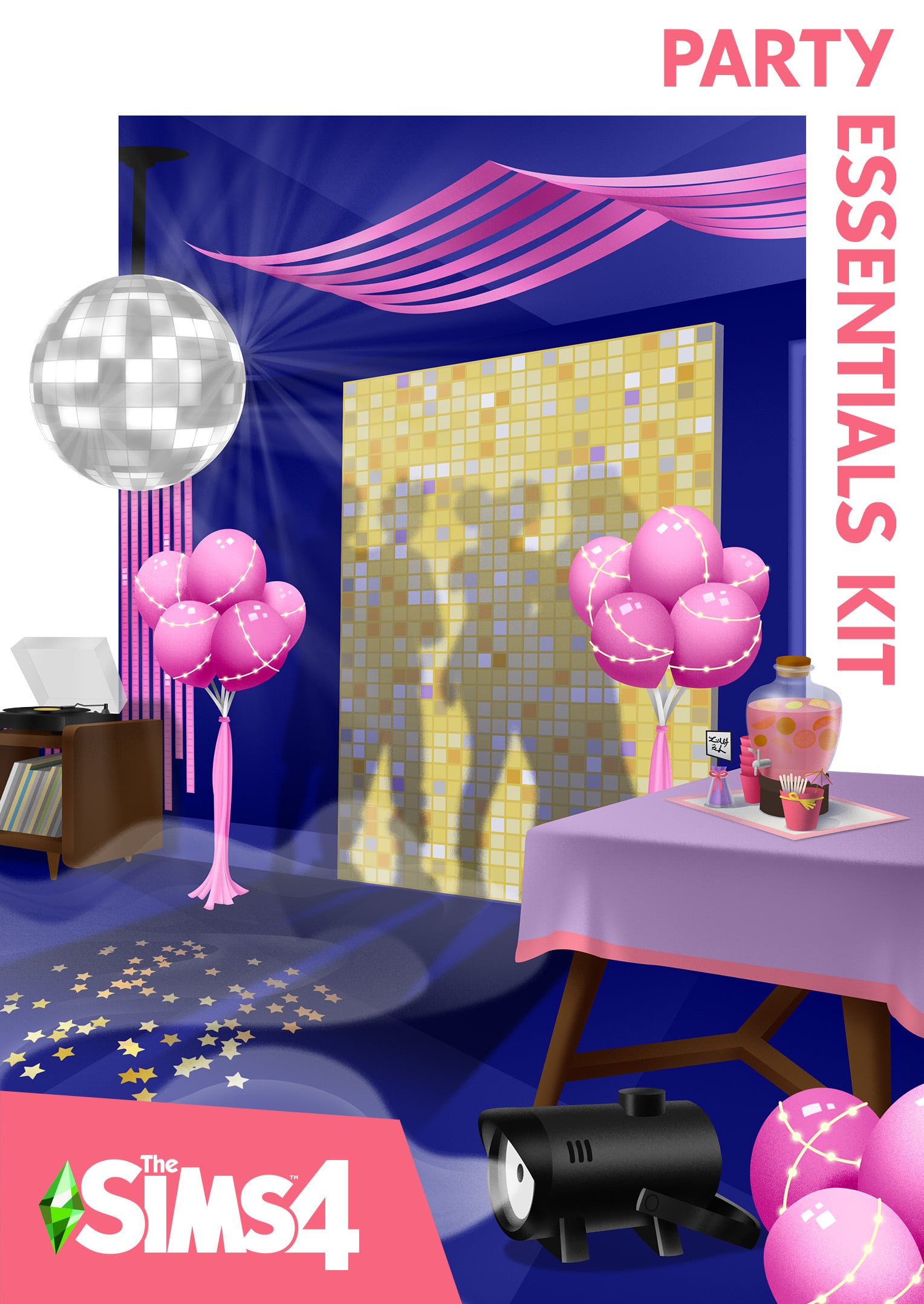 New The Sims 4 Kits to Release on April 18th!
