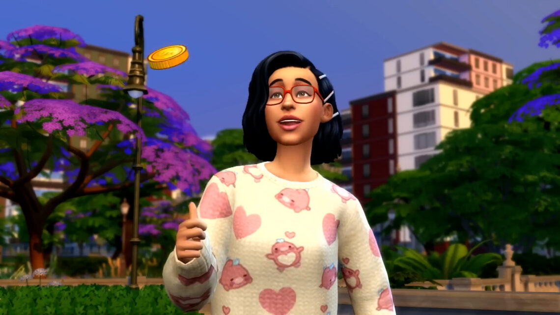The Sims 4 Lovestruck: Screens from the Gameplay Reveal