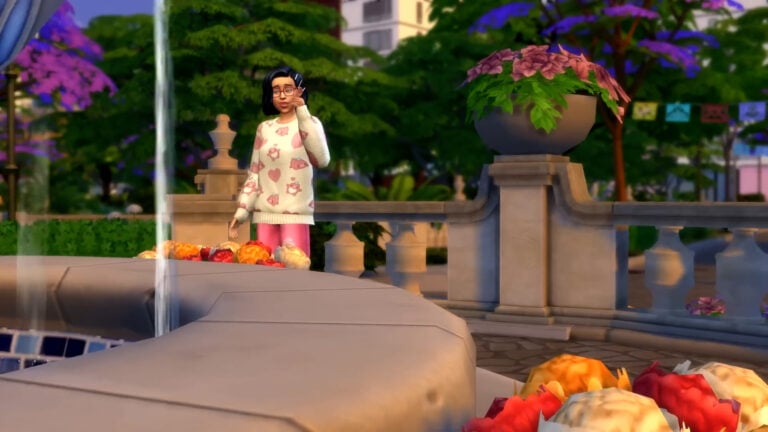 The Sims 4 Lovestruck: Screens from the Gameplay Reveal