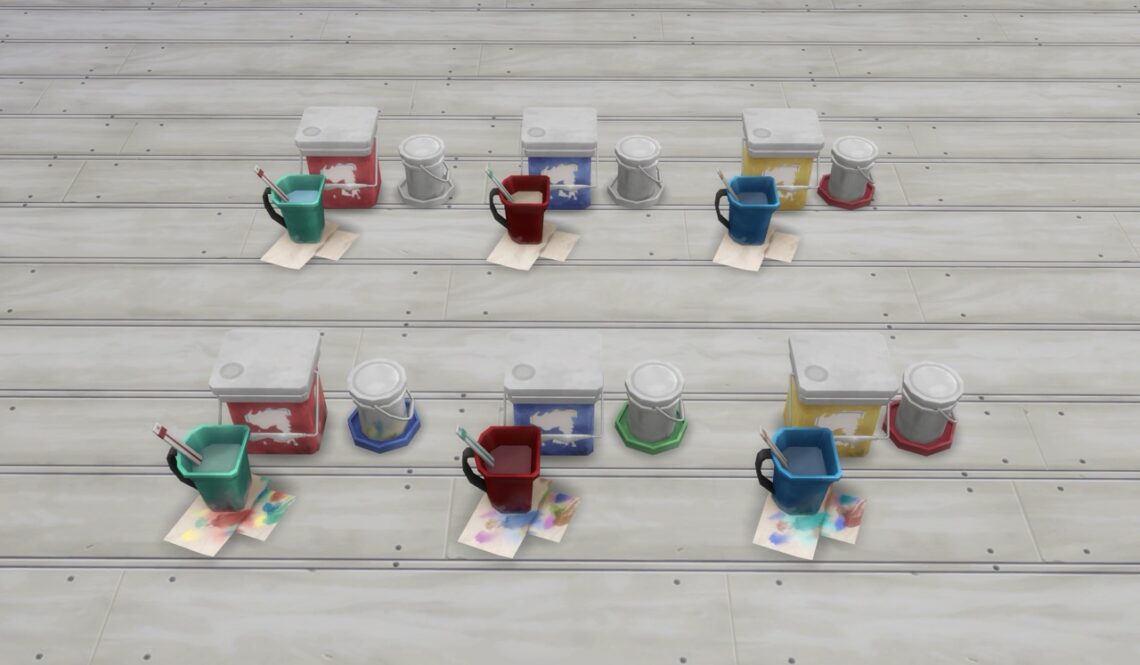 The Sims 4 Artist Studio Kit Review