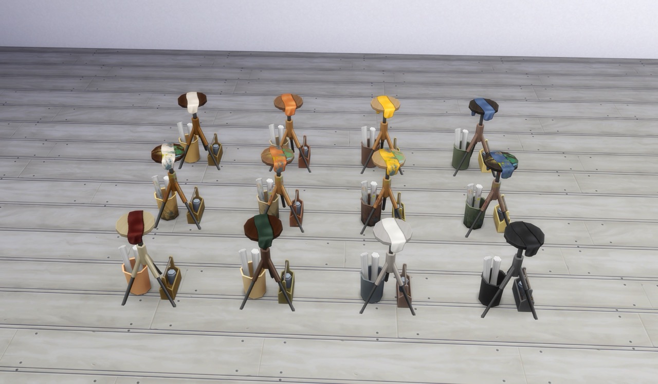 The Sims 4 Artist Studio Kit Review