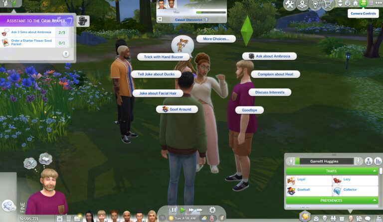 Ultimate Guide to The Sims 4 Reaper's Rewards Event